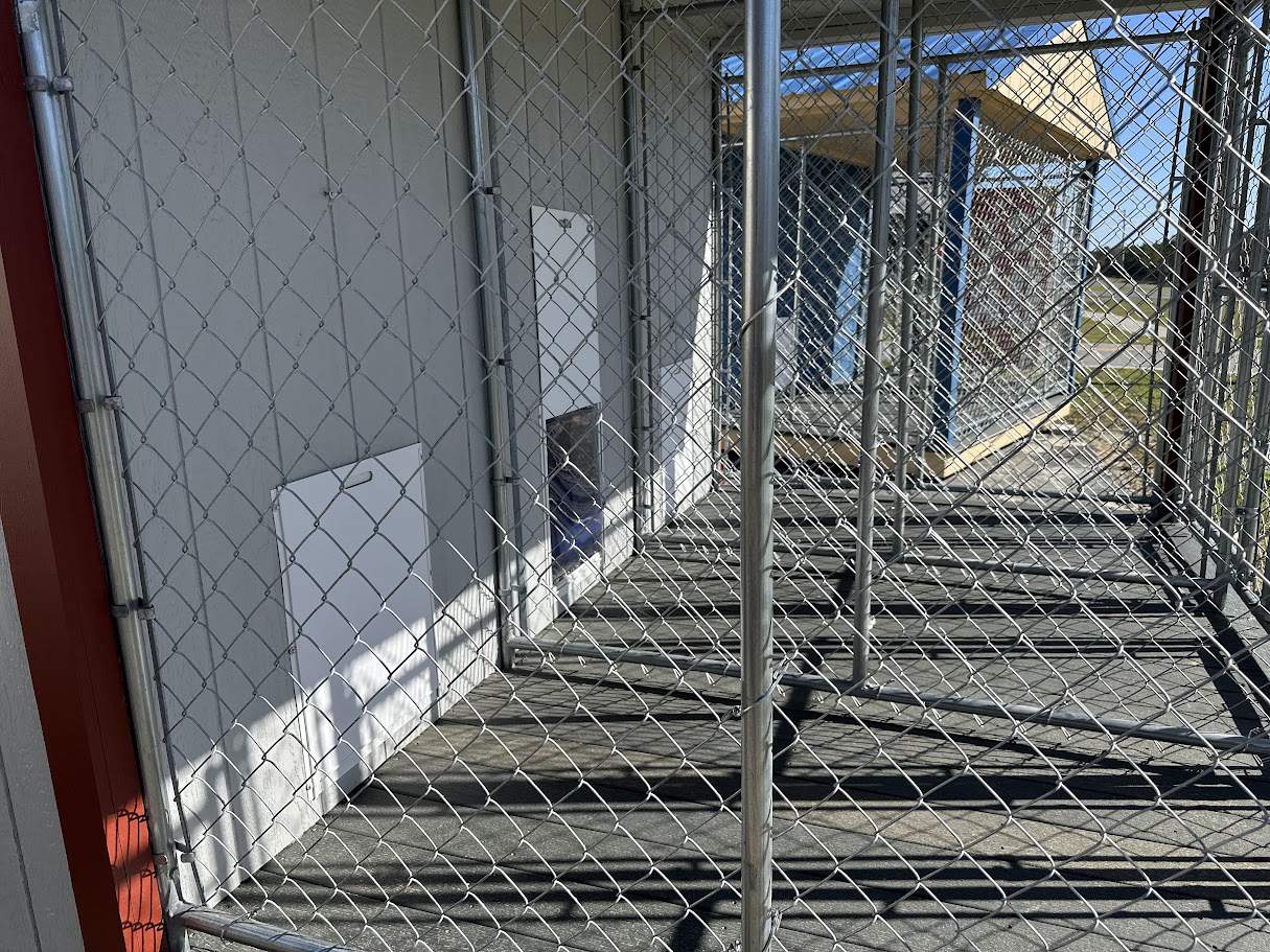 3 Run Dog Kennel - Florida Dog Kennels